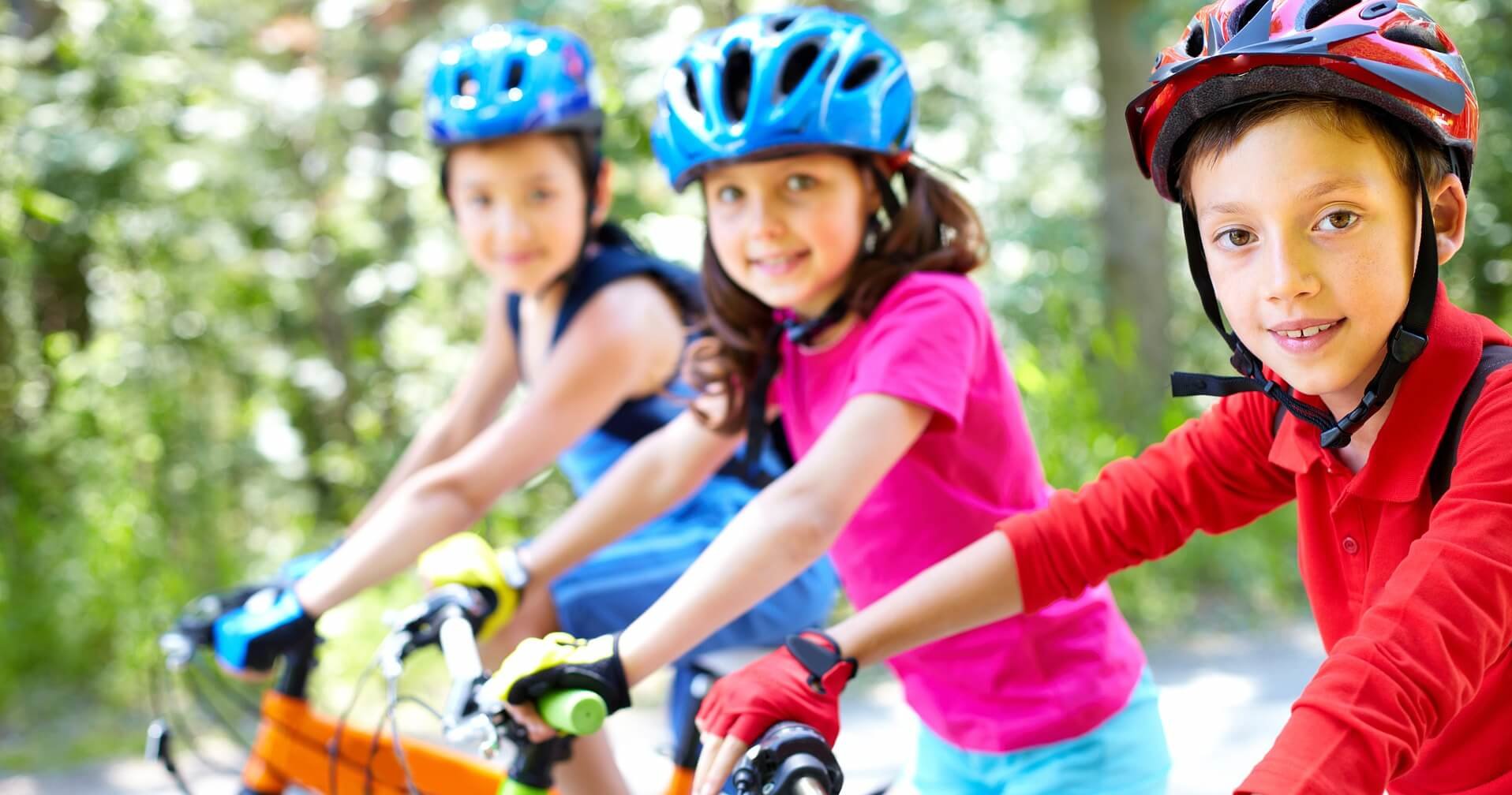Learn to Ride and cycle skills for children | Swindon Travel Choices
