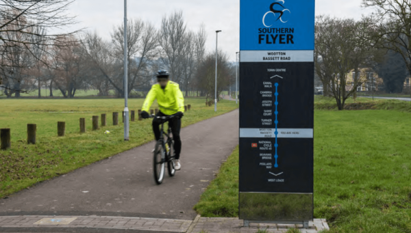 Local Cycling and Walking Infrastructure Plan [LCWIP] | Swindon Travel ...