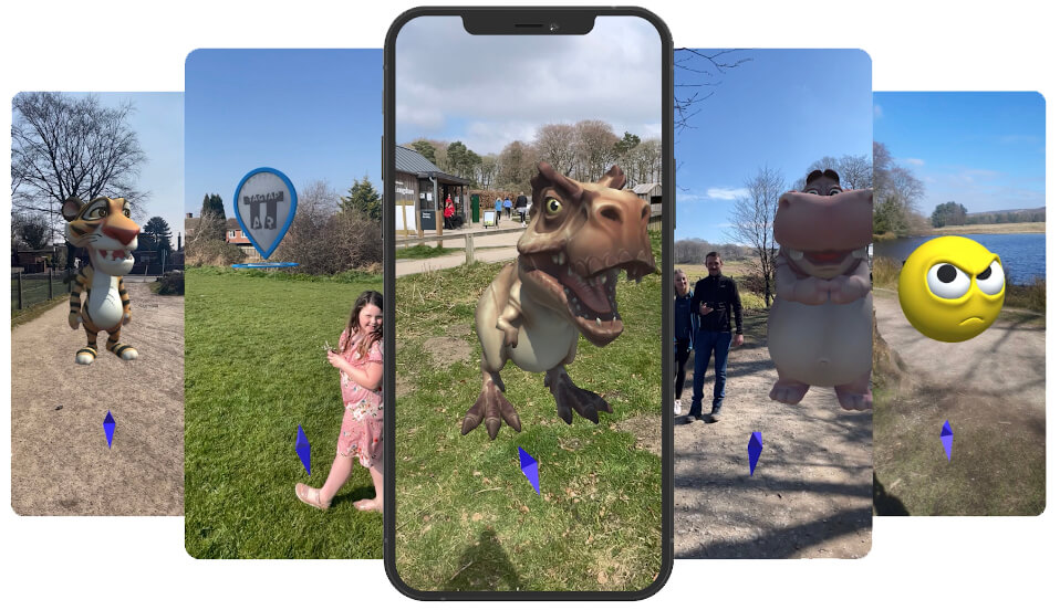 Tap Tag Tap AR is now coming to Swindon | Swindon Travel Choices
