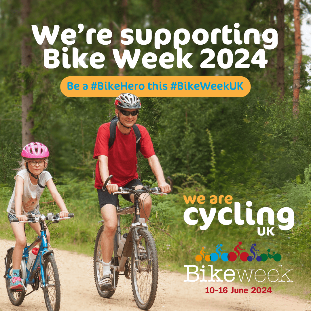 Bike Week 2024 | Swindon Travel Choices